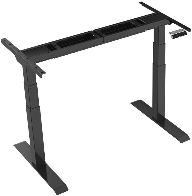 FlexiSpotサブブランドSANODESK「E150」レビュー。2万円台で天板セット。コスパ電動昇降デスク | OKINAlog