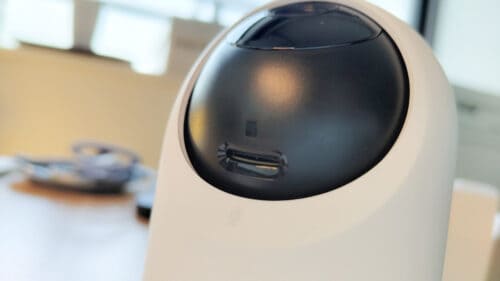 SwitchBot「見守りカメラ3MP」レビュー。設置がカンタン360°動体自動追跡が可能なネットカメラ | OKINAlog