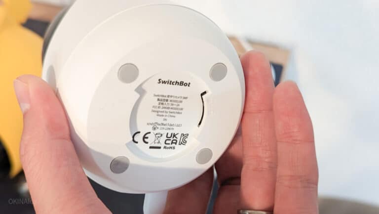 SwitchBot「見守りカメラ3MP」レビュー。設置がカンタン360°動体自動追跡が可能なネットカメラ | OKINAlog