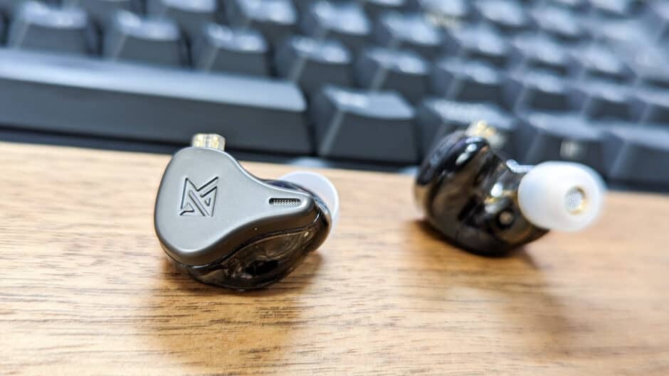 KZ「DQ6」レビュー。3,000円台とは思えない音場の広さをもつ超コスパ3DD搭載モデル | OKINAlog
