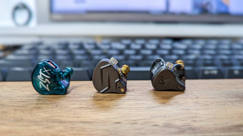 KZ「DQ6」レビュー。3,000円台とは思えない音場の広さをもつ超コスパ3DD搭載モデル | OKINAlog