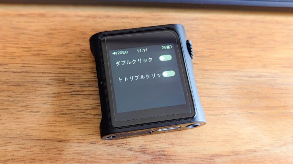 Shanling「M0Pro」レビュー。1.9万円無線有線4.4mm接続にも対応するデュアルDAC搭載小型DAP | OKINAlog