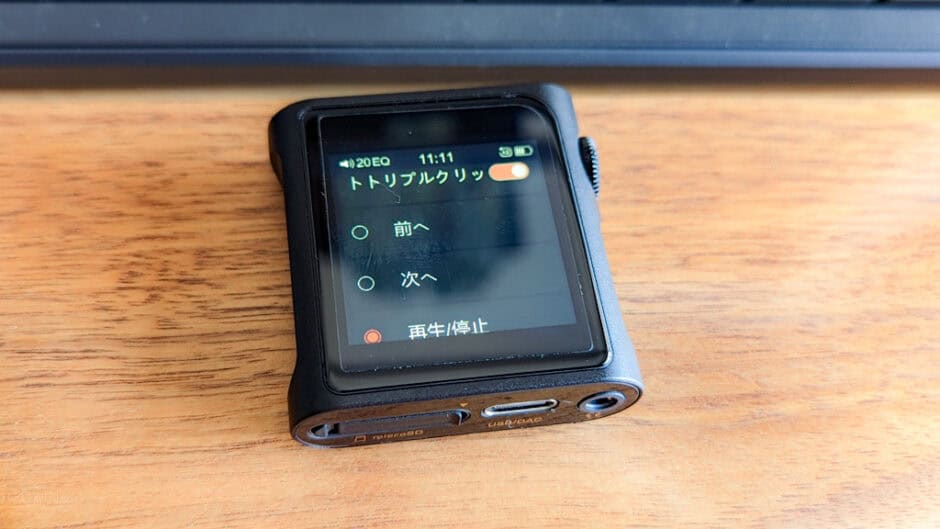 Shanling「M0Pro」レビュー。1.9万円無線有線4.4mm接続にも対応するデュアルDAC搭載小型DAP | OKINAlog