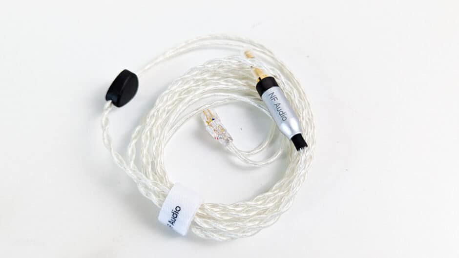 NF Audio「RA10」レビュー。8,600円6mmマイクロDD搭載で軽さたったの1.7gとんでも解像度なIEM | OKINAlog