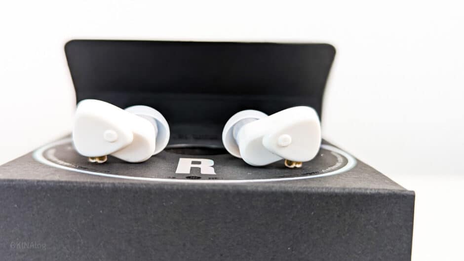 NF Audio「RA10」レビュー。8,600円6mmマイクロDD搭載で軽さたったの1.7gとんでも解像度なIEM | OKINAlog