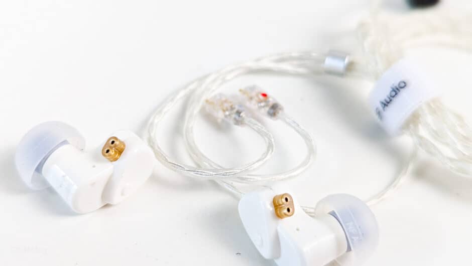 NF Audio「RA10」レビュー。8,600円6mmマイクロDD搭載で軽さたったの1.7gとんでも解像度なIEM | OKINAlog