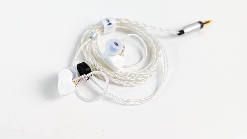 NF Audio「RA10」レビュー。8,600円6mmマイクロDD搭載で軽さたったの1.7gとんでも解像度なIEM | OKINAlog