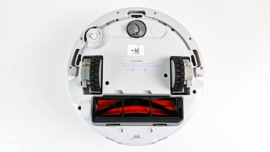 SwitchBot K10+レビュー。直径25cm日本向けに最適化された超小型ロボット掃除機 | OKINAlog