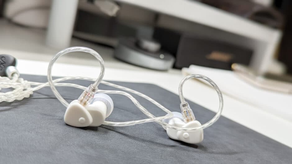 NF Audio「RA10」レビュー。8,600円6mmマイクロDD搭載で軽さたったの1.7gとんでも解像度なIEM | OKINAlog