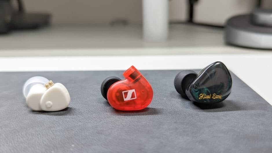 NF Audio「RA10」レビュー。8,600円6mmマイクロDD搭載で軽さたったの1.7gとんでも解像度なIEM | OKINAlog