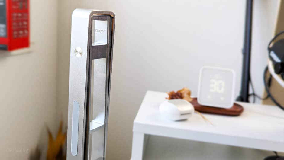 X-Layout「X-Arm」レビュー。8,000円おしゃれアームスタンドでスマホを宙に浮かせて目線の高さに | OKINAlog