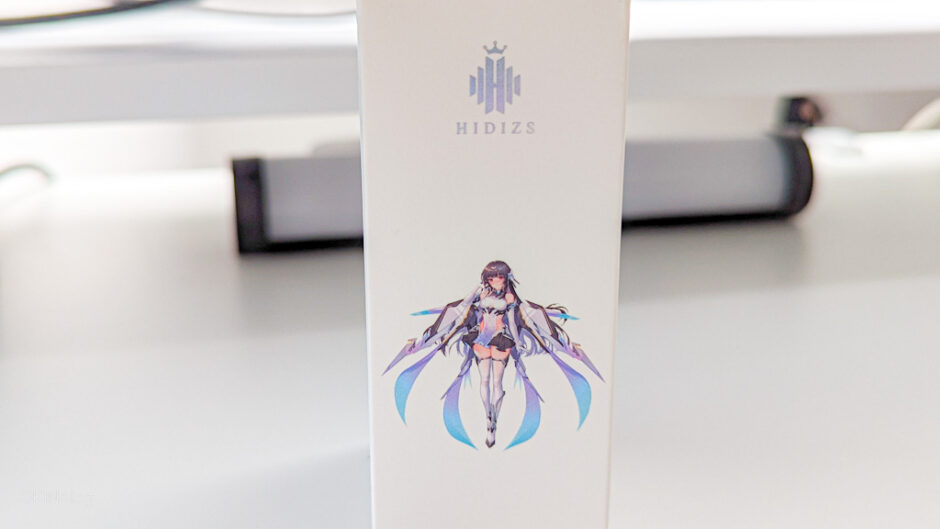 HIDIZS「MS1-Galaxy」レビュー。3,600円1DDでハモリと透明感が美しいバラード向けイヤホン | OKINAlog