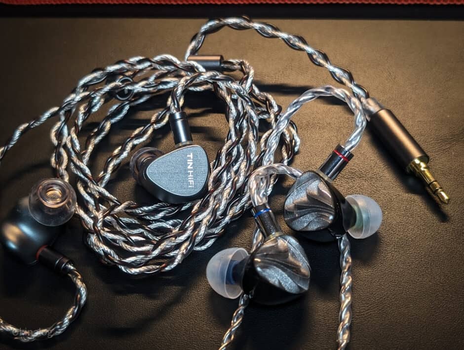 TINHIFI「P1 MAX Ⅱ」レビュー。14.2mm平面駆動ドライバーを搭載した軽量超高解像IEM | OKINAlog