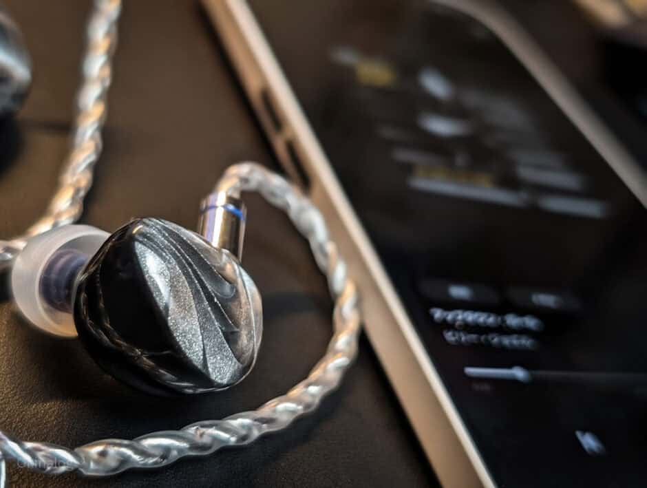 TINHIFI「P1 MAX Ⅱ」レビュー。14.2mm平面駆動ドライバーを搭載した軽量超高解像IEM | OKINAlog