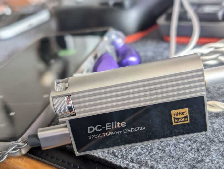 iBasso「DC-Elite」レビュー。超音質特化型ドングルDACで音の高みへ | OKINAlog