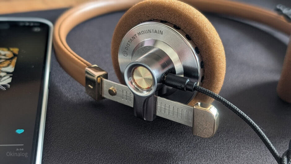 ROSESELSA「遠山（Distant Mountain）」レビュー。現代のサウンドクオリティを持った80年代デザインヘッドホン ...